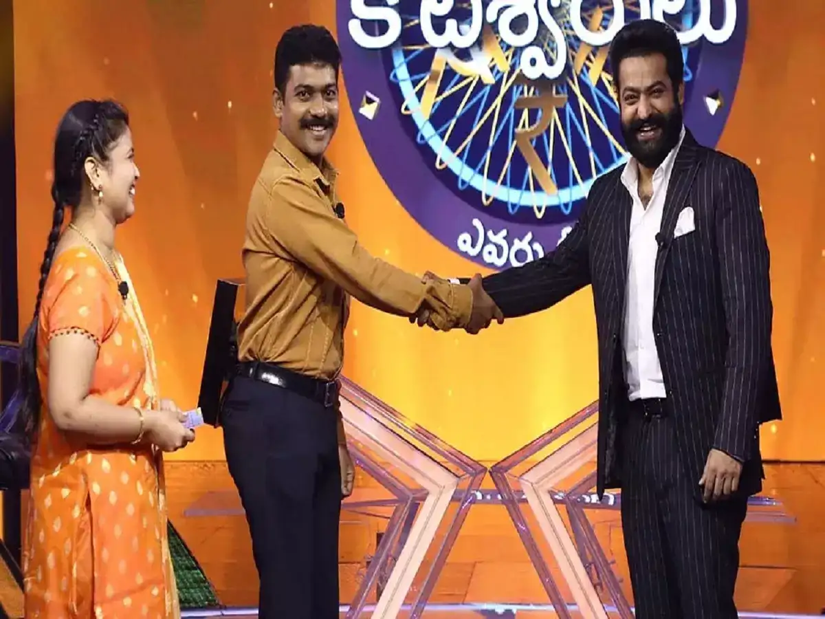 Evaru Meelo Koteeswarudu 1 Crore Winner,Raja Ravindra: కోటి గెల్చుకున్న కొత్తగూడెం పోలీస్ ...