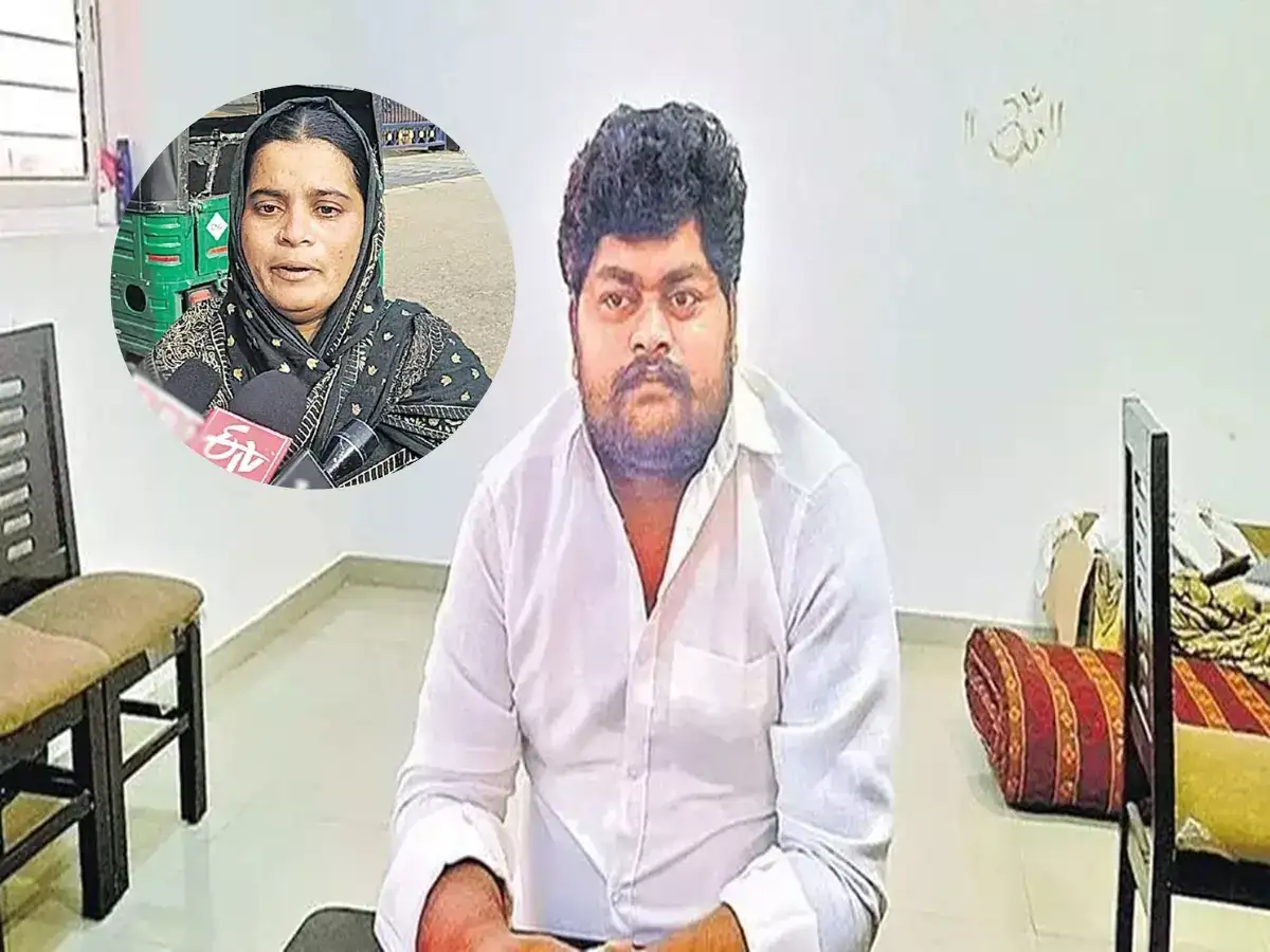 Prison Life Threat to Dastagiri Wife Shabana makes Sensational Allegations - Ys Viveka Murder ...