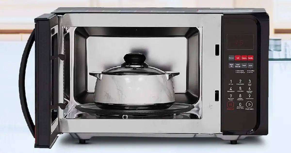 Best Microwave Convection Oven,कुकिंग की ABCD सिखा देंगे ये Convection Microwave Oven, बिना ...