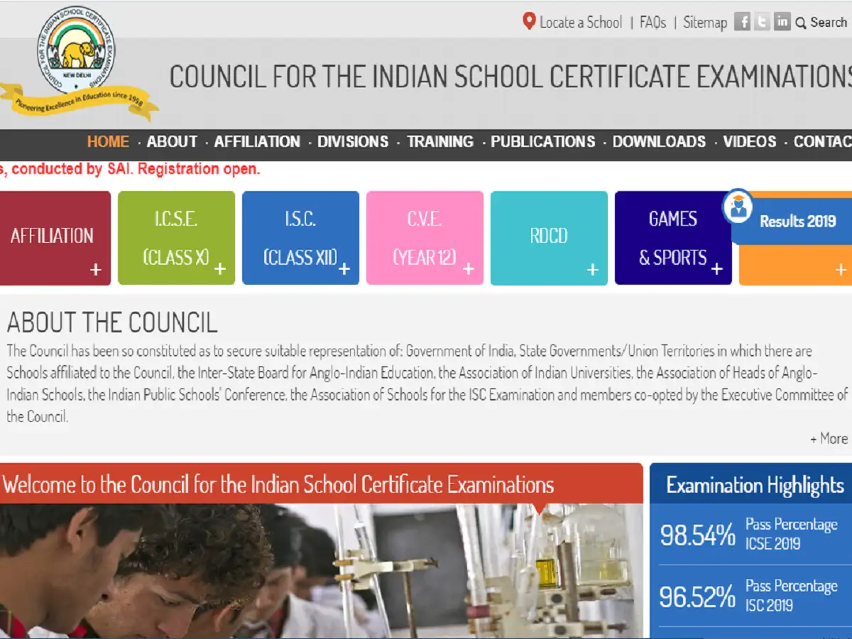 Icse,CISCE Time Table 2020: 10वीं-12वीं का टाइमटेबल जारी, देखें कब होगा ...