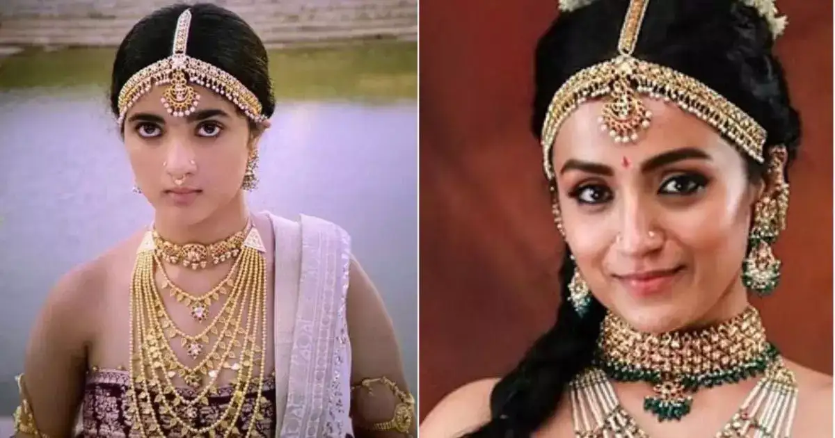 Ponniyin Selvan 2: அடடே, அந்த சீரியல் நடிகையின் மகள் தான் பொன்னியின் ...