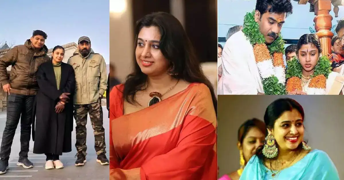 Samyuktha Varma About Biju Menon,'ഒരു മുത്തുക്കുട കൂടി ...