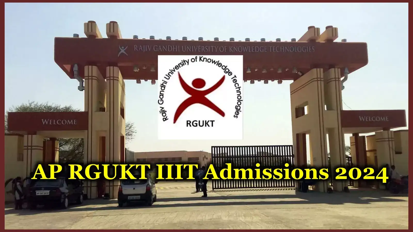RGUKT AP IIIT Registration 2024 : ఆంధ్రప్రదేశ్‌ IIIT మూడో విడత ...