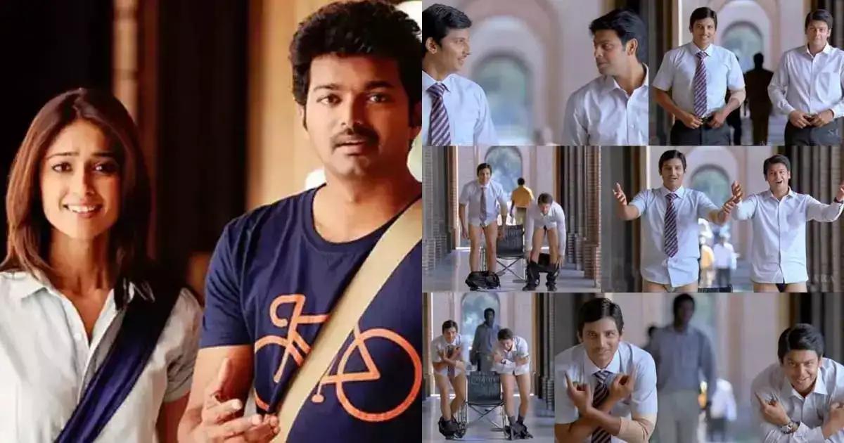 Jeeva About Nanban,വി കട്ട് ജട്ടി തന്നെ വേണം, നീളമുള്ള ട്രൗസര്‍ തരില്ല ...