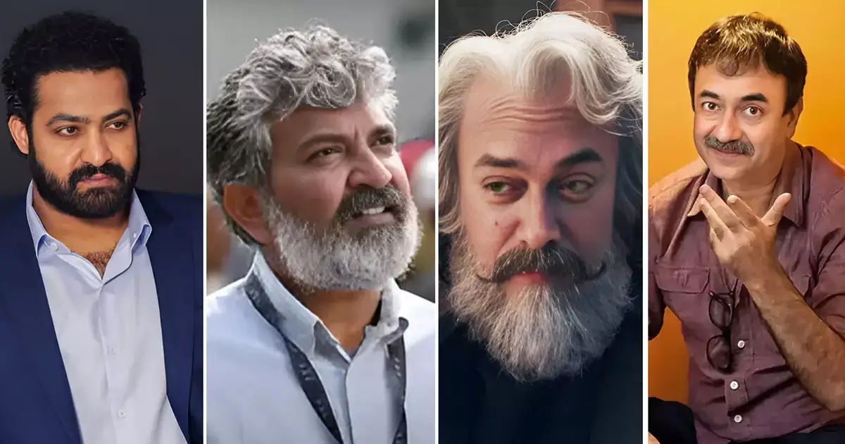 आमिर खान या Jr NTR... राजामौली या राजकुमार हिरानी.. दोनों ला रहे ...