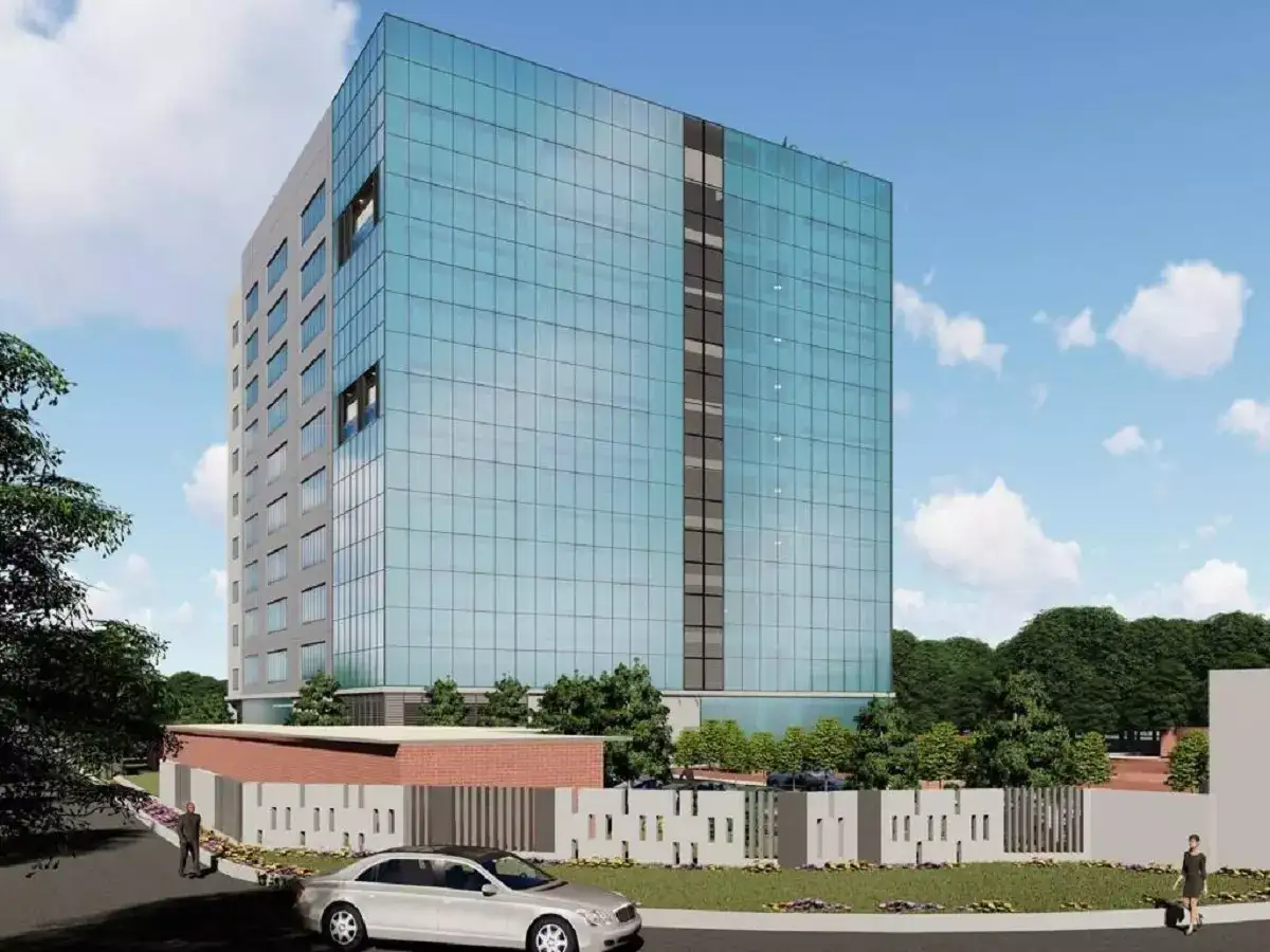 Coimbatore SVB Tech Park,கோவை காளப்பட்டி டெக் பார்க்: Phase 2ல் காத்திருக்கும் மெகா சர்ப்ரைஸ் ...