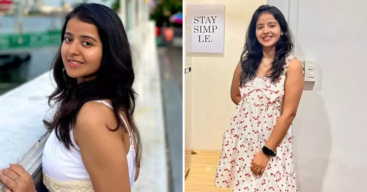 Ca Nandini Agarwal Desi And Stylish Look,19 की उम्र में CA बनीं नंदिनी ...