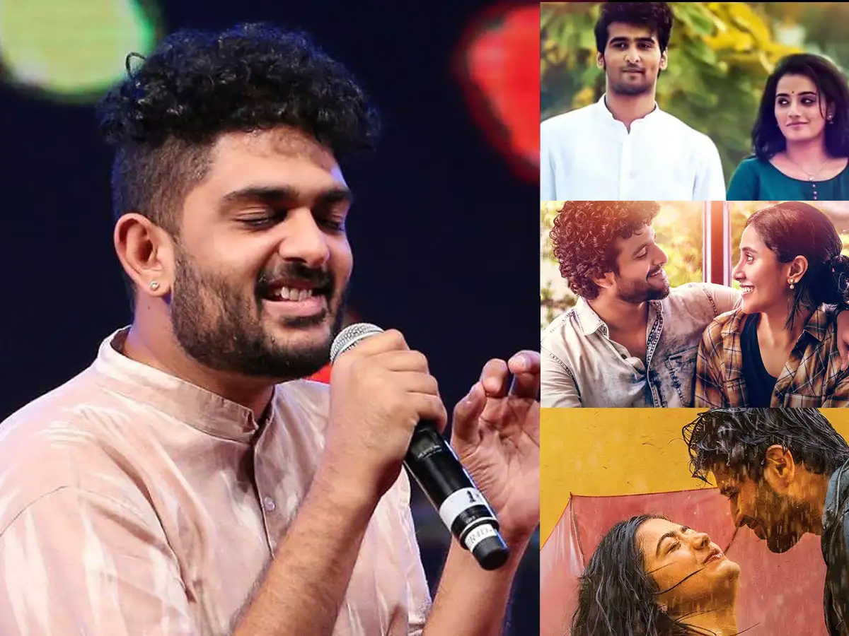 Sid Sriram Malayalam Songs,തിര പോലെ തഴുകുന്ന പാട്ടുകൾ; മലയാളത്തി ...