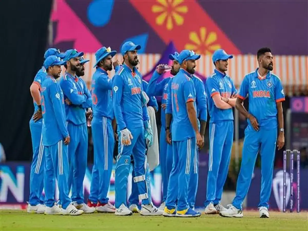 India Team,CWC 2023: 'ஆகா, இது அதுல!!?'.. 2003 உ.கோ. ஸ்கிர்ப்ட் அப்டியே ...