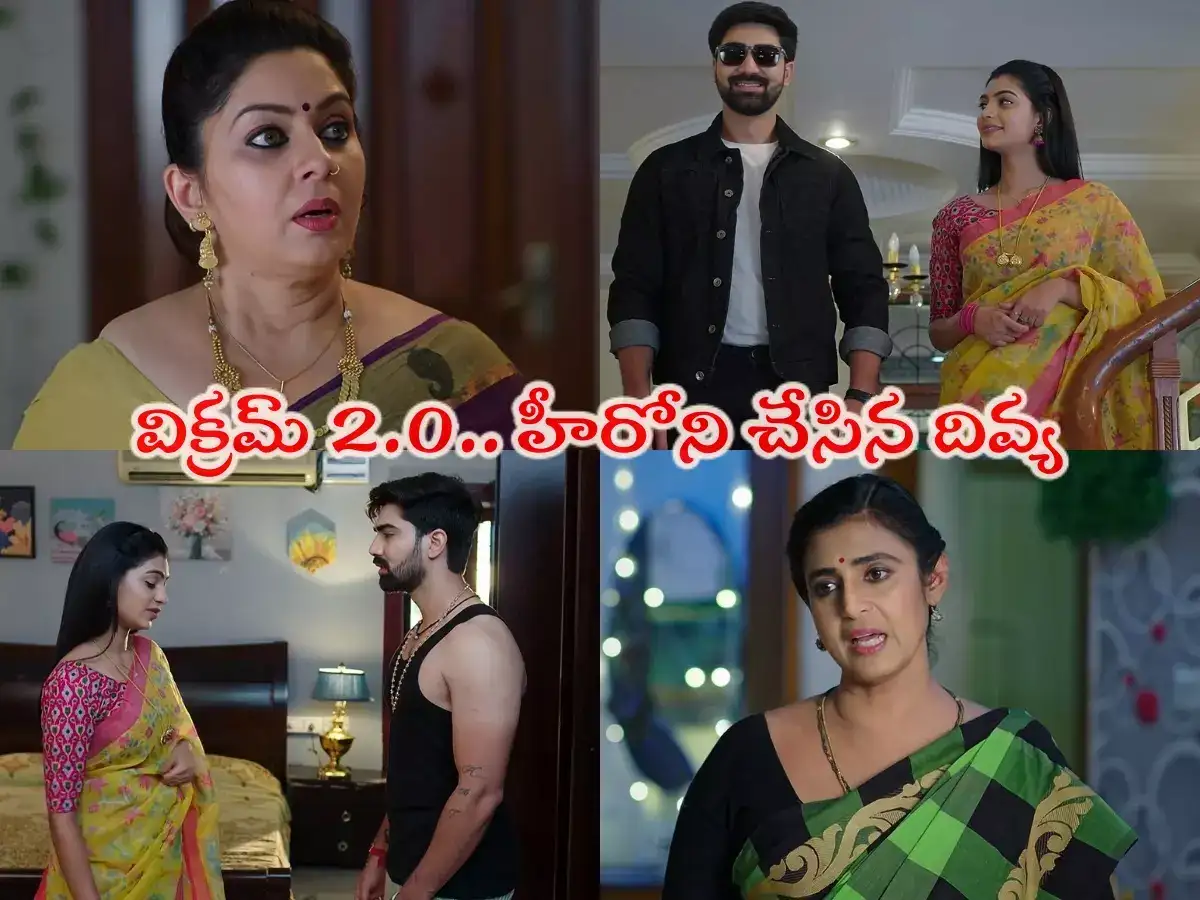 Gruhalakshmi Serial Today Episode,Intinti Gruhalakshmi: మొగుడి గెటప్ ...