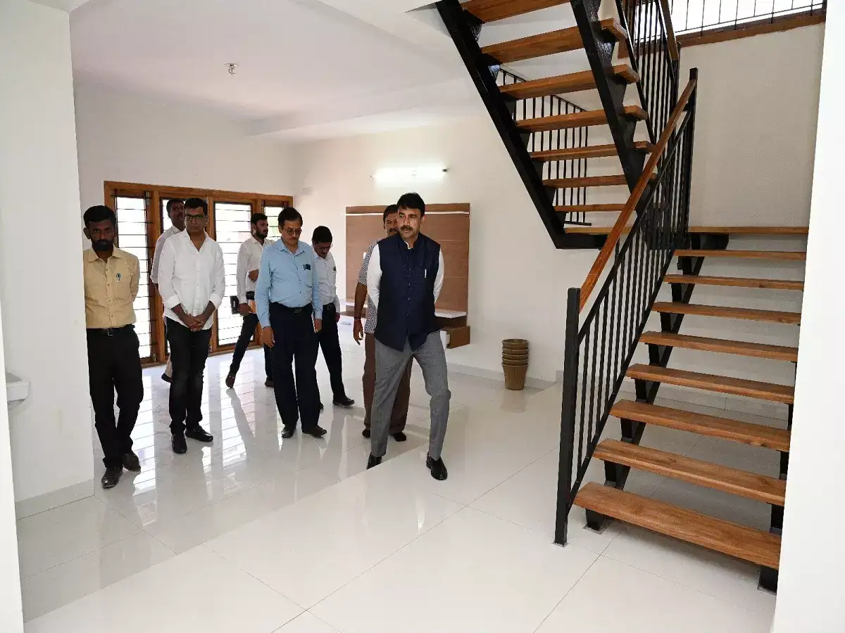 Bengaluru BDA Puneeth Rajkumar Housing Complex Villa Project: ரூ.271 ...