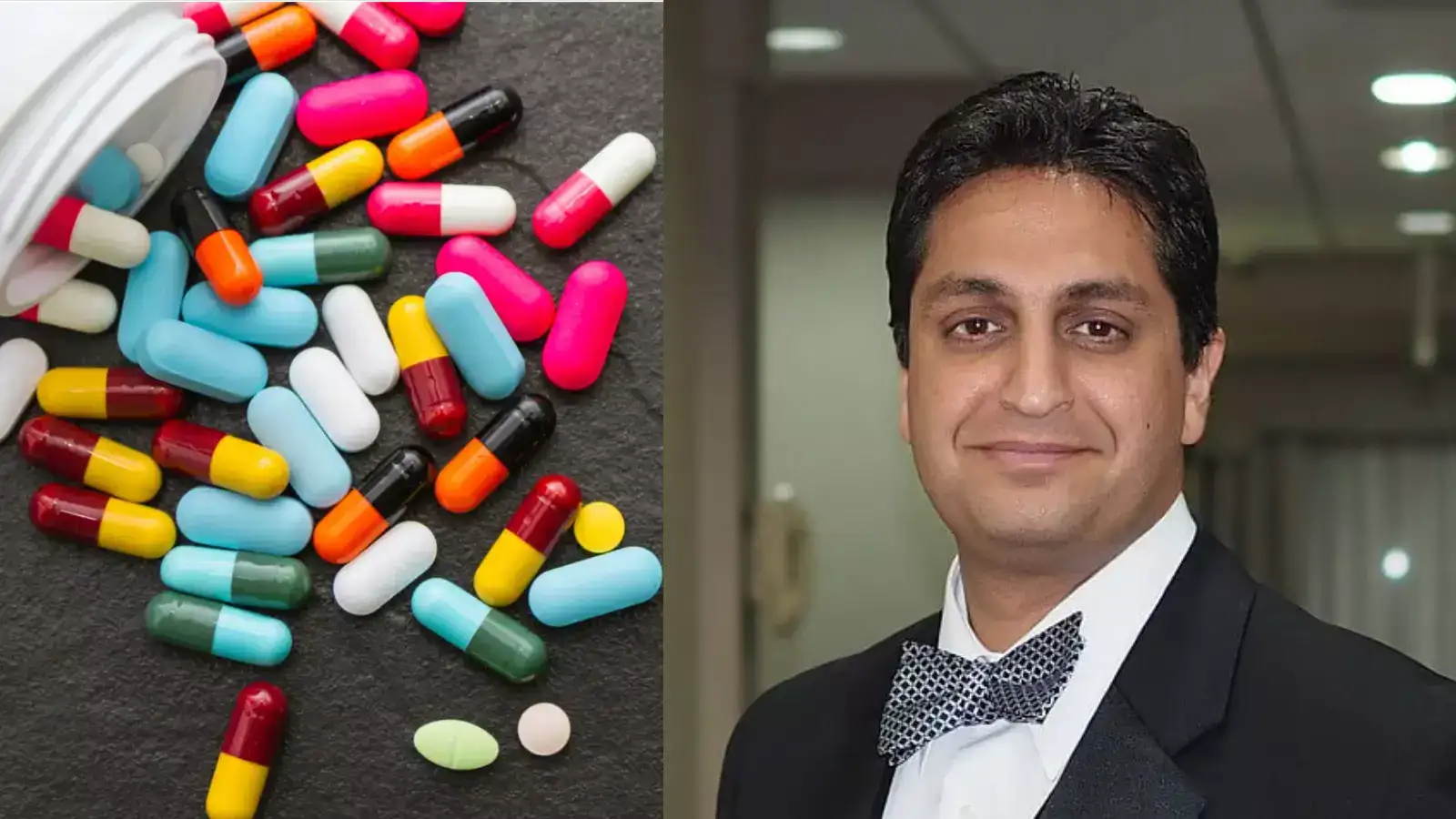 Neil Anand Us Indian Origin Doctor,अमेरिका में 9/11 के मरीजों का इलाज ...