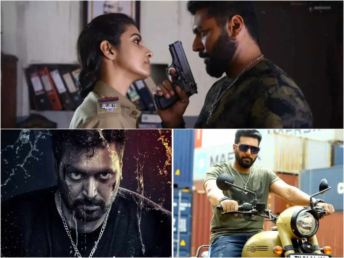 Agilan Review: ஒன் மேன் ஷோ... ஜெயம் ரவியின் 'அகிலன்' படம் எப்படி ...