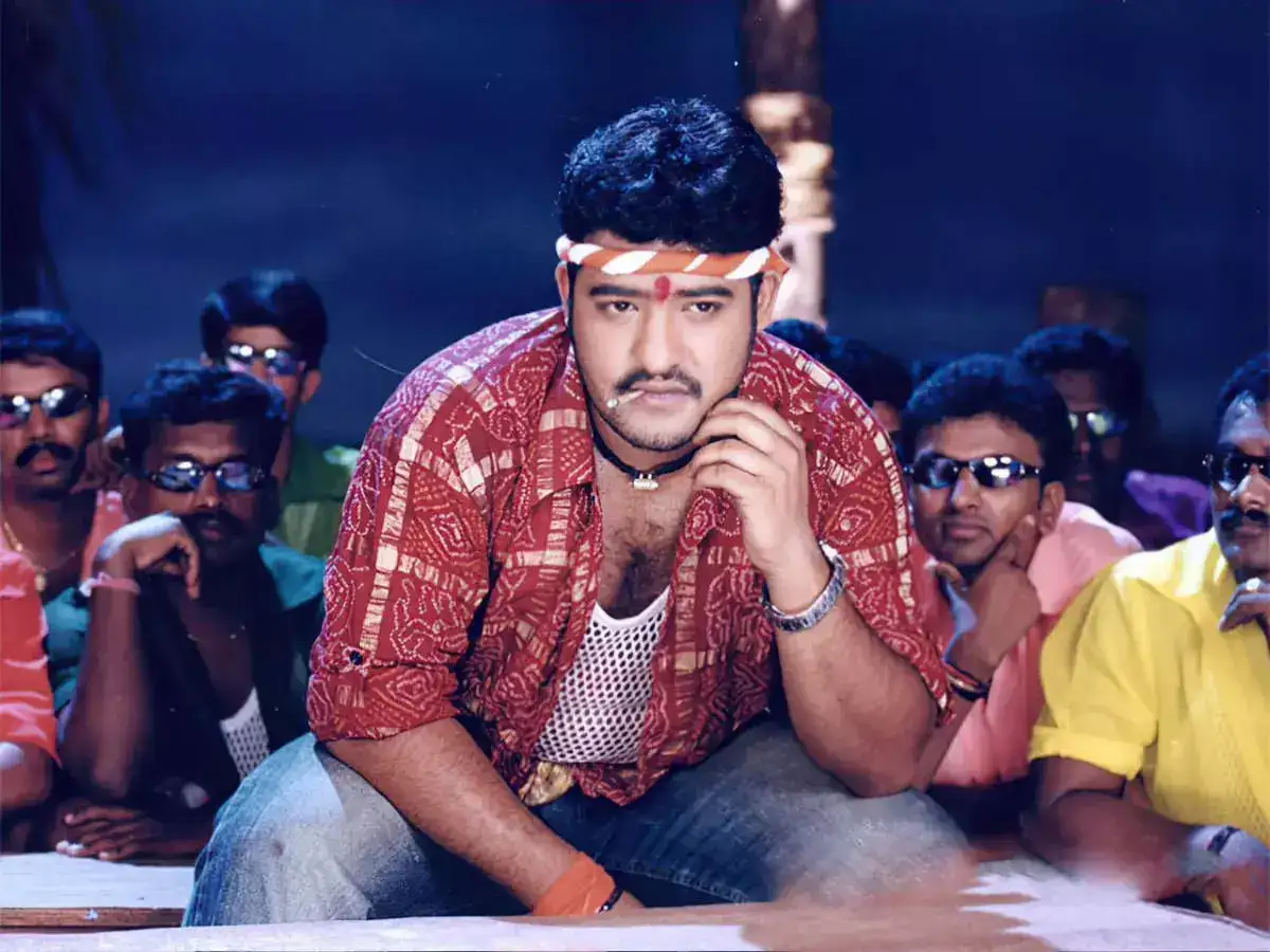 Simhadri Pre Release,Jr NTR: ఎన్టీఆర్ సరికొత్త రికార్డ్.. రీరిలీజ్ ...