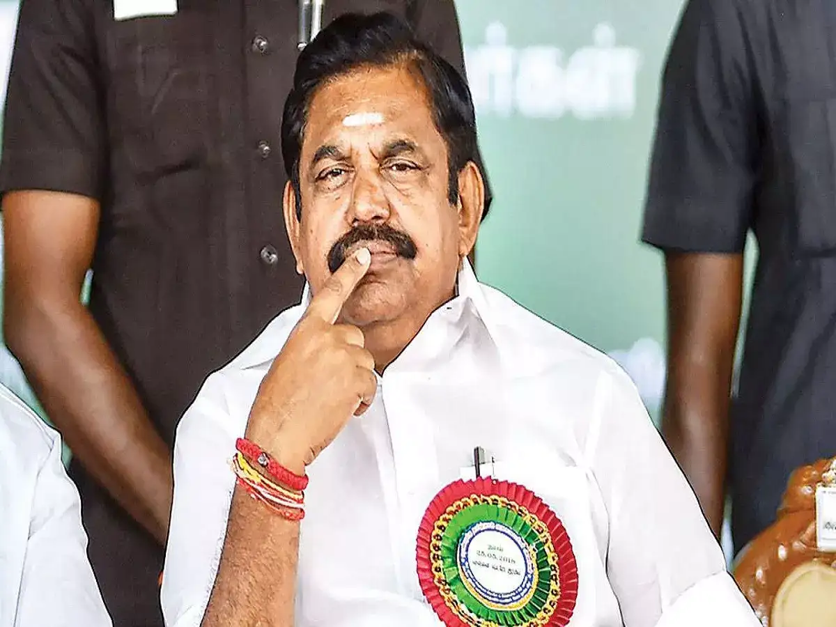 Edappadi Palaniswami,பிடிவாதம் பிடிக்கும் எடப்பாடி பழனிசாமி - பாஜக ...