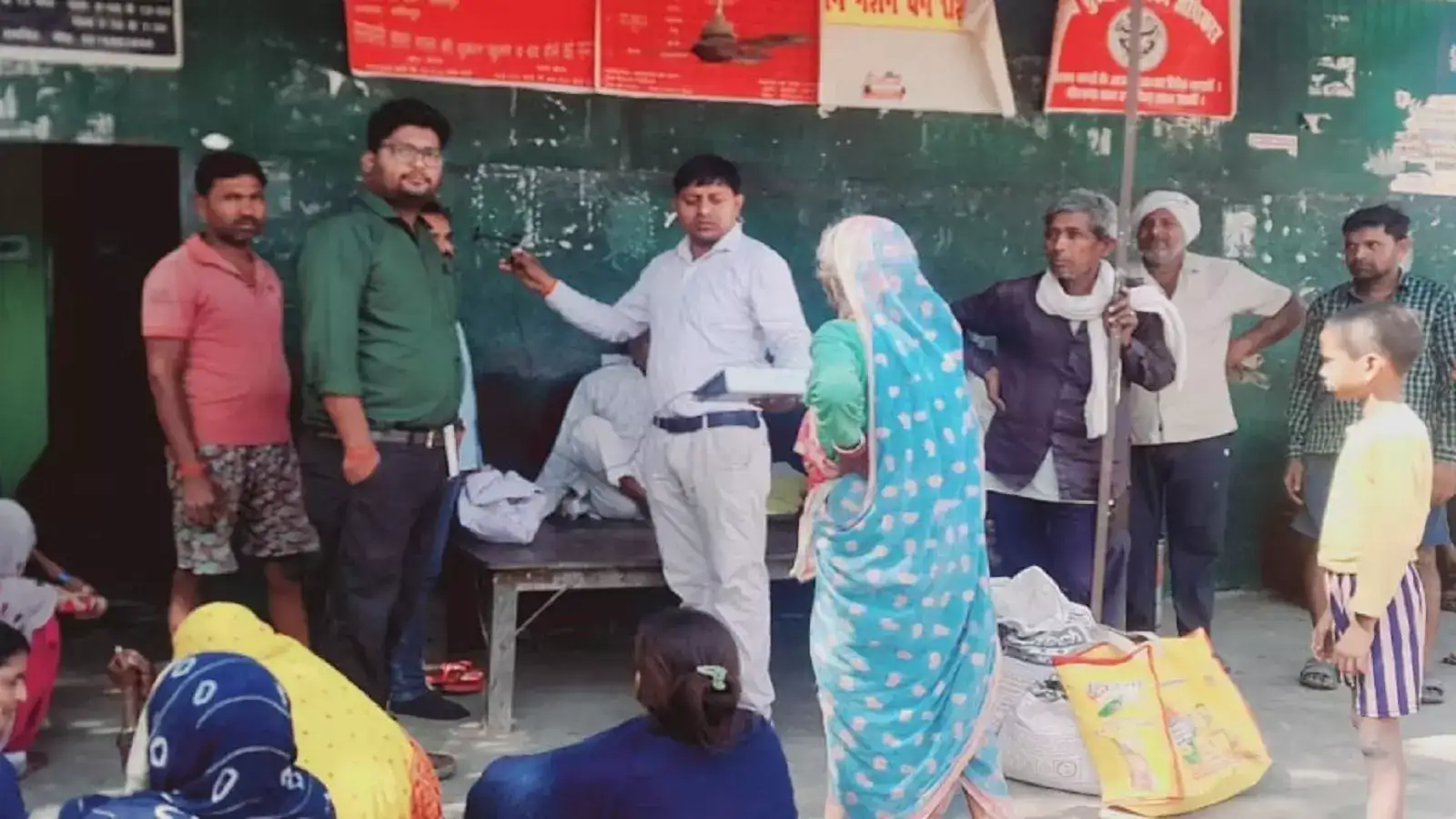 Free Ration Distribution Rule Change,यूपी में मुफ्त राशन वितरण में ...