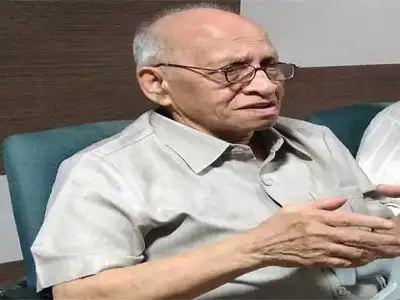 Freedom Fighter Mohan Ranade,'पद्मश्री' मोहन रानडे यांचे दीर्घ आजाराने ...