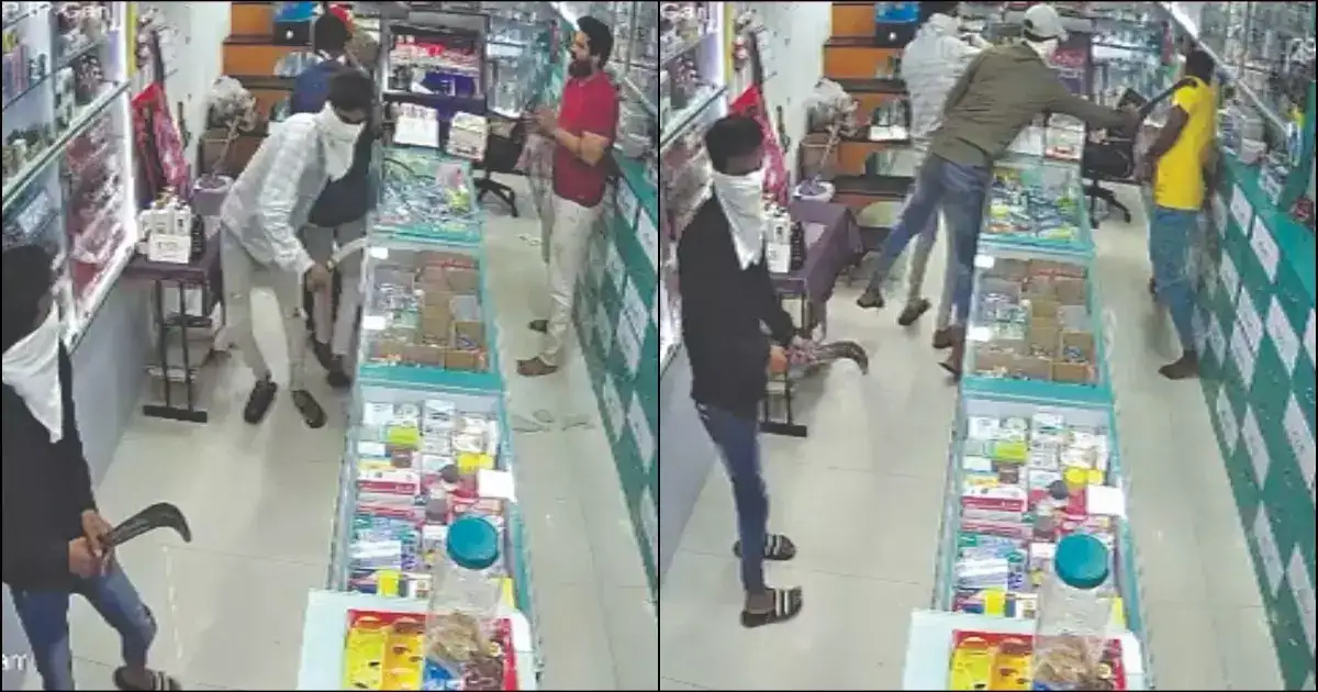 Maharashtra Koyta Gang,మహారాష్ట్రలో ‘కొడవలి గ్యాంగ్‌’ బీభత్సం ...