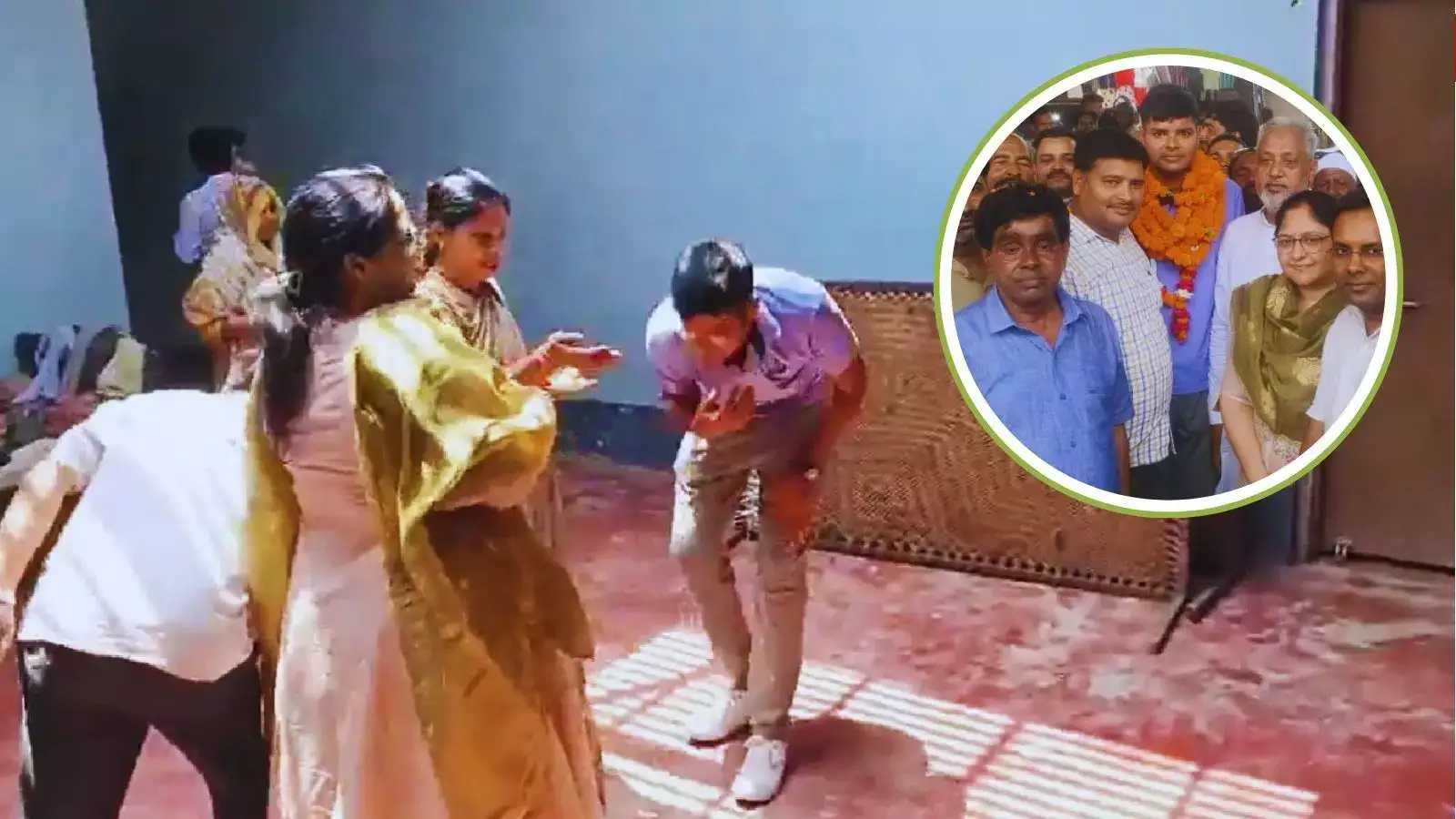 Ias Story Ankur Tripathi,IAS Story: IPS अंकुर त्रिपाठी ने की 16 घंटे पढ़ाई, ट्रेनिंग के दौरान भी ...