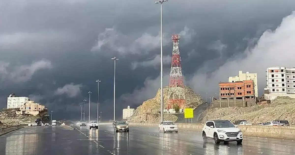 Saudi Weather,Saudi Weather: ജിസാന്‍, അസീര്‍ ഭാഗങ്ങളില്‍ ഇന്ന് ...