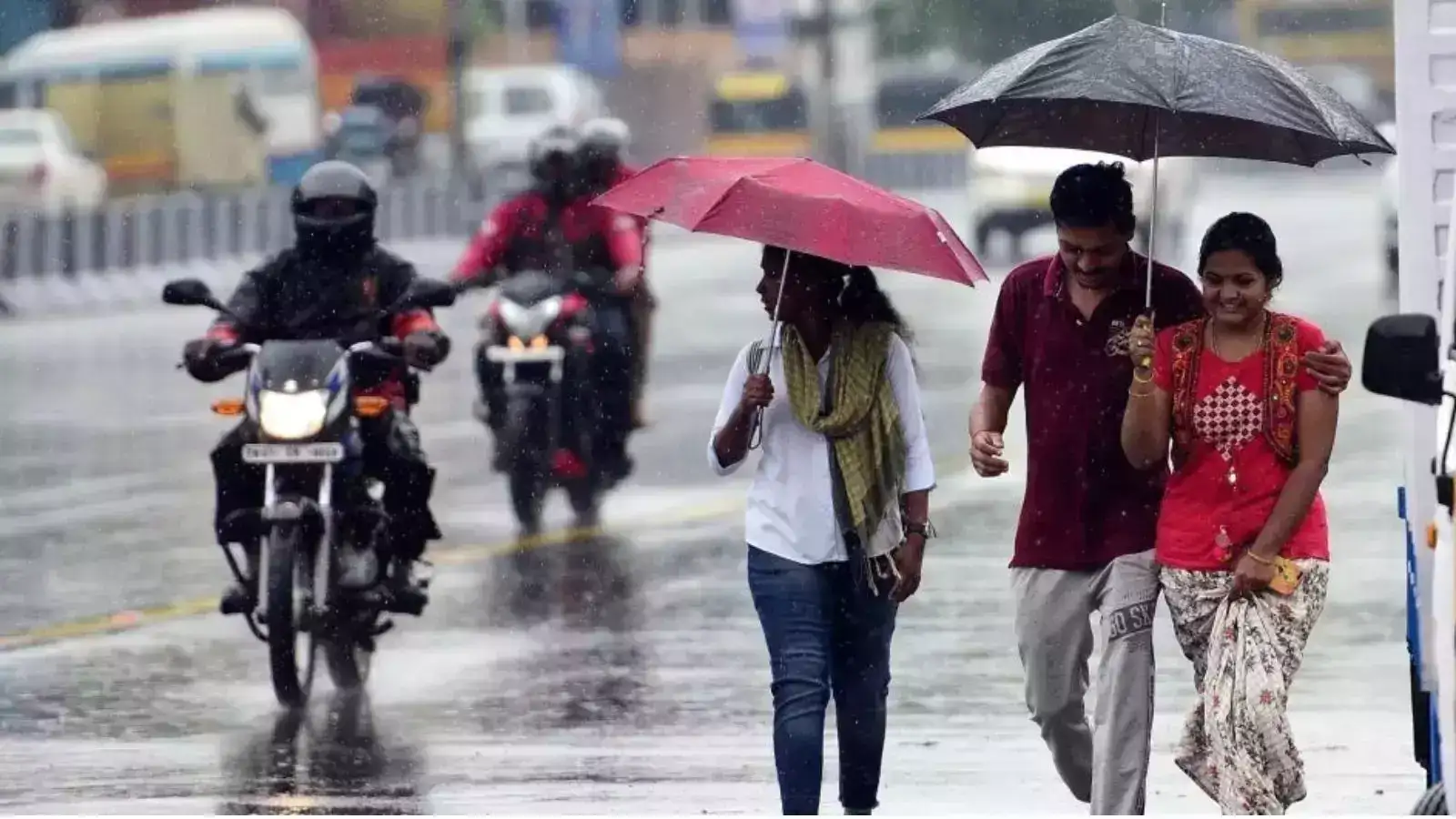 rain in karur and virudhunagar : கரூர், விருதுநகர் மாவட்டங்களில் மழை ...
