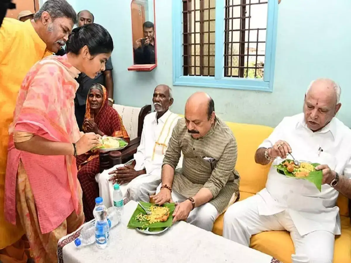Karnataka BJP,ராகுல் காந்திக்கு பாஜ பதிலடி; பங்கம் செய்யும் ...