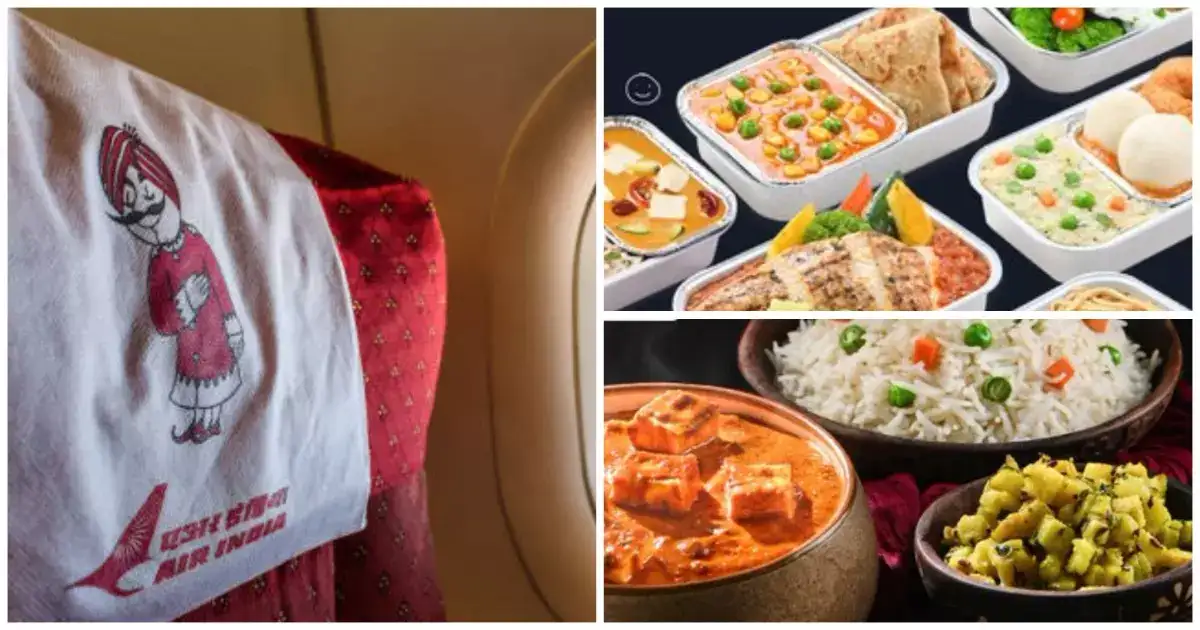 Air India Express Food Menu Prices Latest,ചൂടേറിയ ഭക്ഷണങ്ങളും ലഘു ...