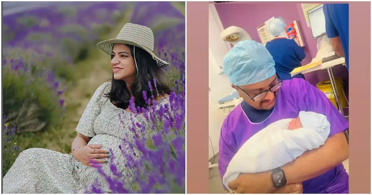 Lintu Rony Baby Pic,ഞങ്ങളുടെ കുഞ്ഞുരാജകുമാരന്‍ എത്തി! അമ്മയായ ...