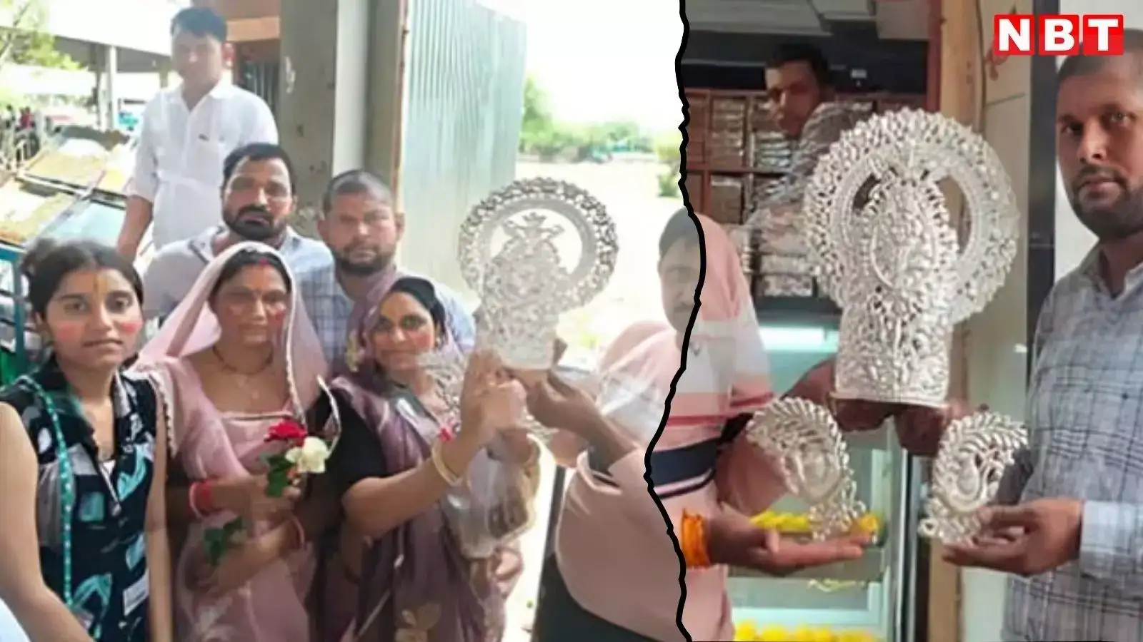 श्याम बाबा ने दिया 100 गुना मुनाफा! MP के भक्त की दुकान चली, फसल खूब ...