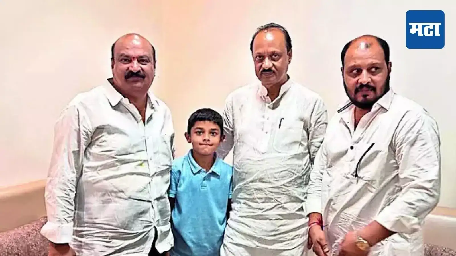 Pune Congress Leader Datta Bahirat meets Ajit Pawar may join NCP Big ...