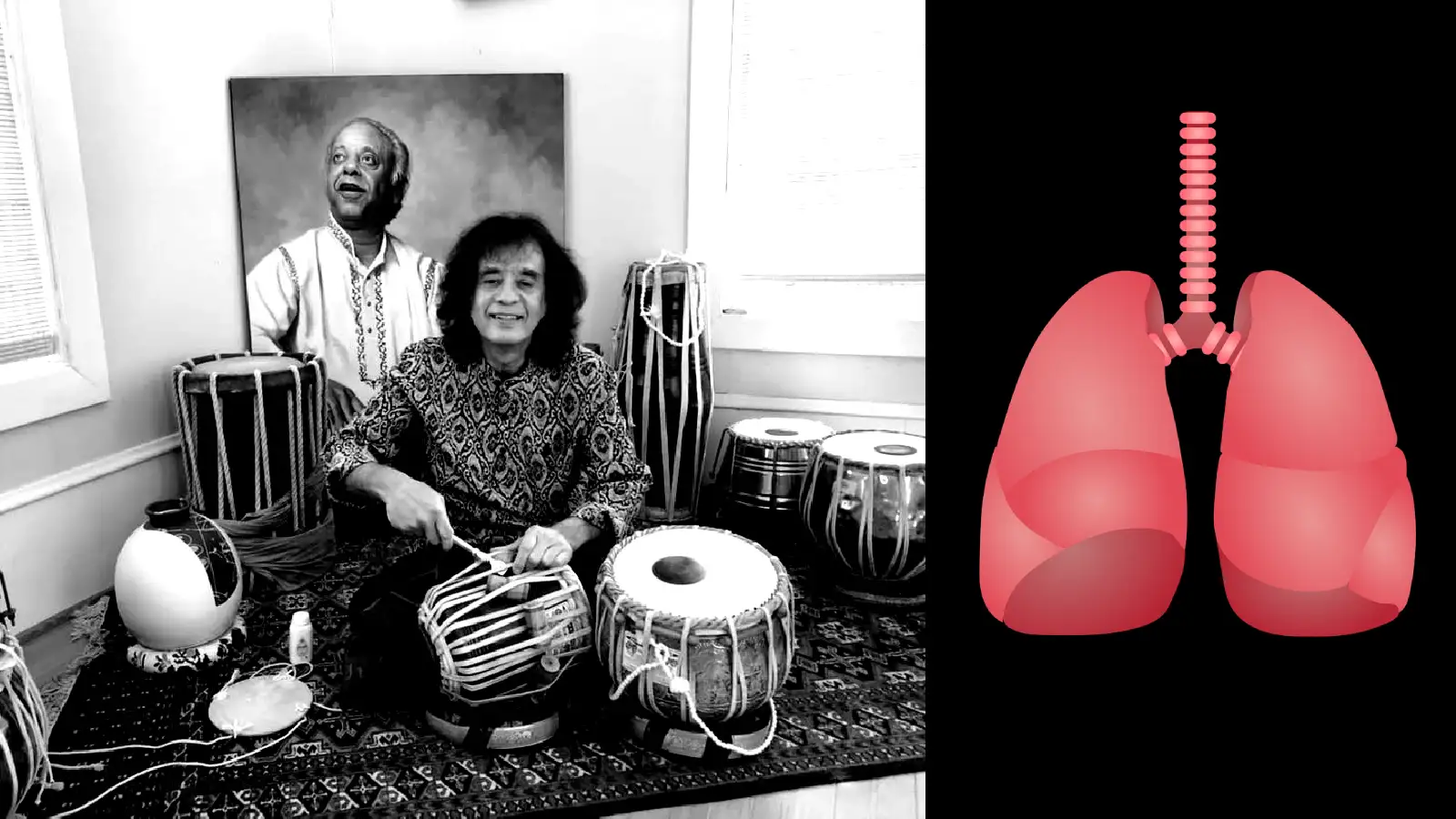 Idiopathic Pulmonary Fibrosis,ফুসফুসের জটিল রোগ আইপিএফ-এ ভুগছিলেন জাকির হুসেন, কী এই রোগ ...