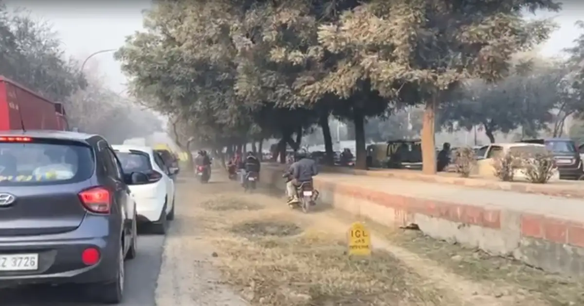 Parthala Flyover Greater Noida West Extension,Noida के लाखों लोगों को ...