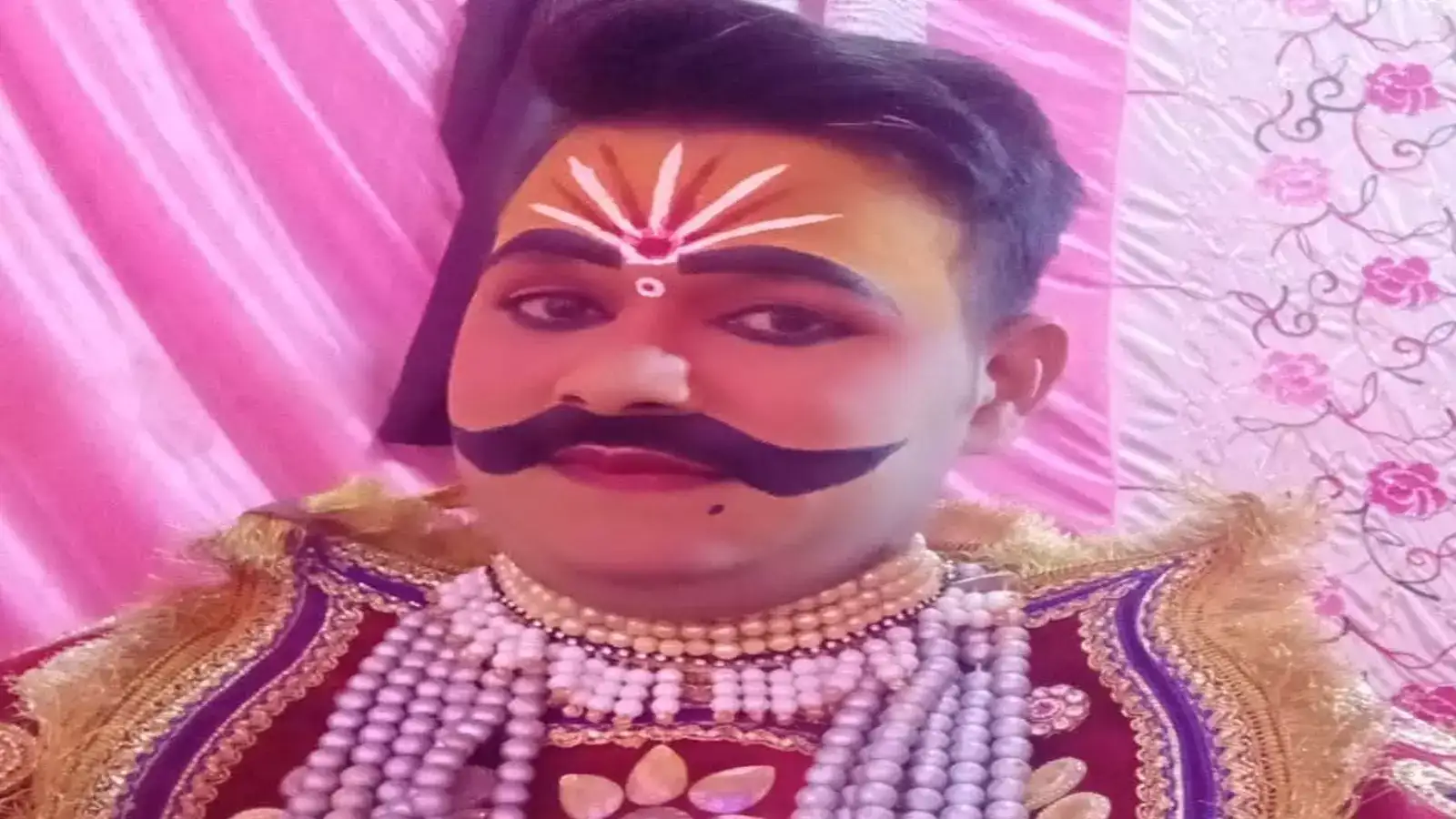 Hamirpur Ramlila Ravan Death Case,'रावण' की सल्फास खाने से मौत, परिवार ...