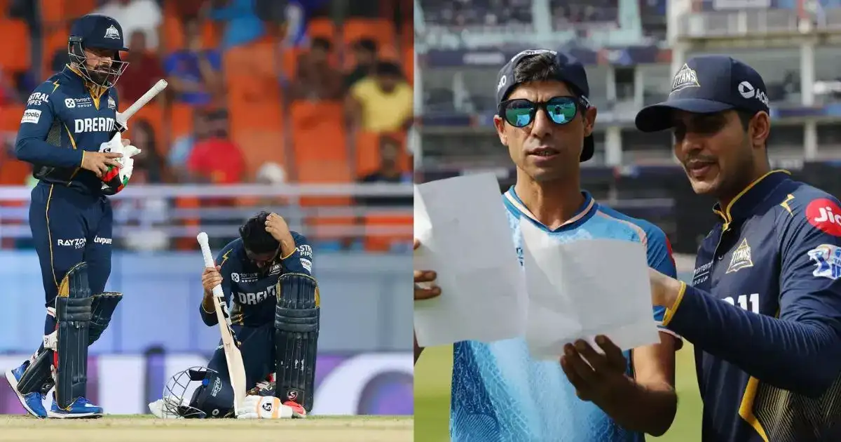 कोच आशीष नेहरा की टीम में नहीं दिखेंगे अब ये 5 खिलाड़ी, गुजरात टाइटंस ...