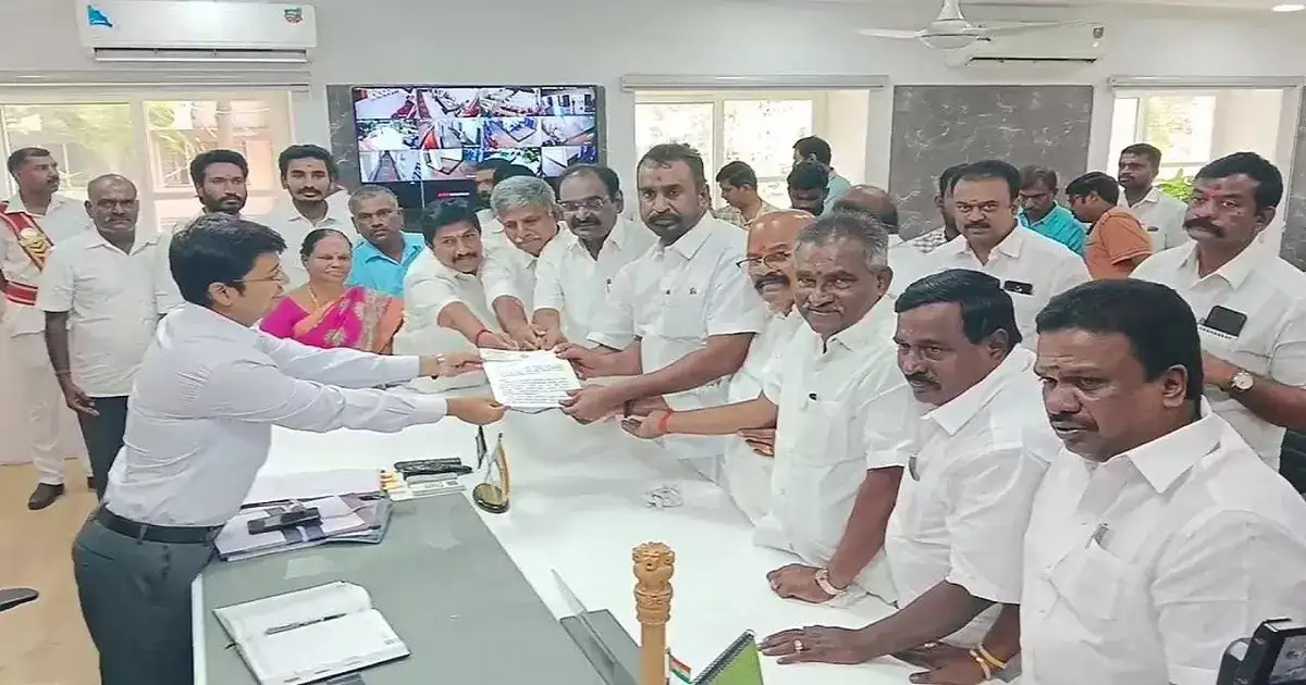 Sp Velumani,கோவையிலிருந்து கேரளாவிற்கு கனிம வளங்கள் கடத்தல் அதிகரிப்பு ...