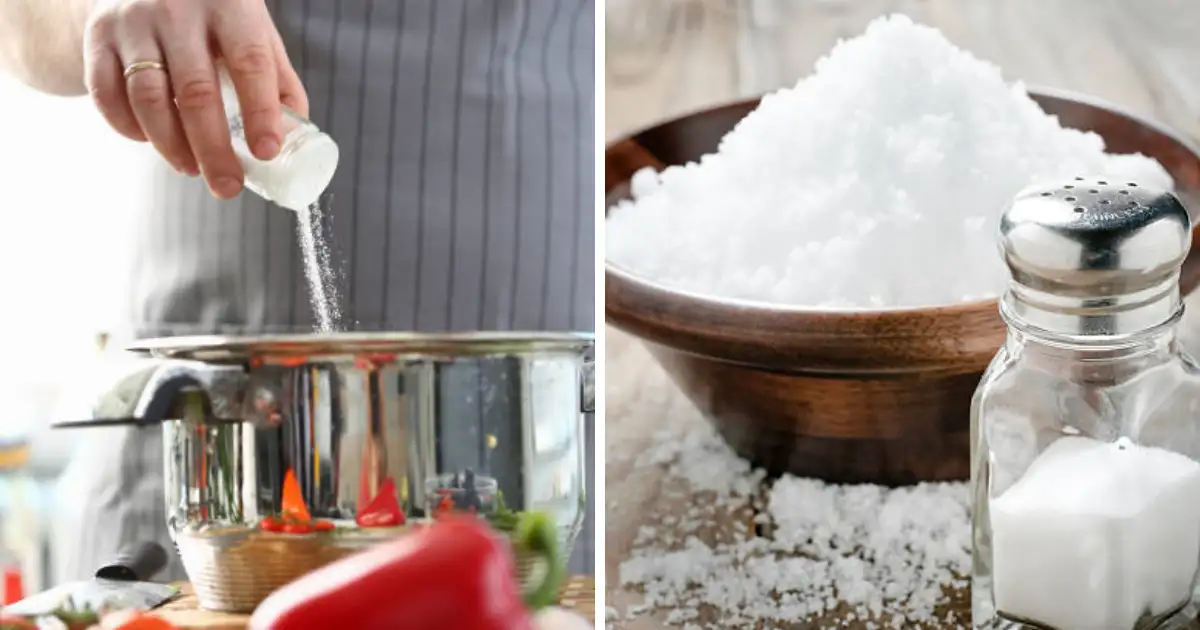 5 Ways To Remove Excess Salt From Your Dishes; भाजीत मीठ जास्त पडल्यावर ...