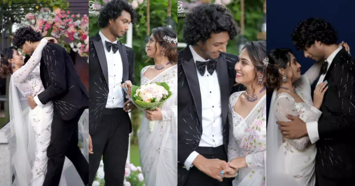 Arjun And Sreethu,പ്രണയത്തിന്റെ മാജിക് എന്ന് അര്‍ജുന് ...