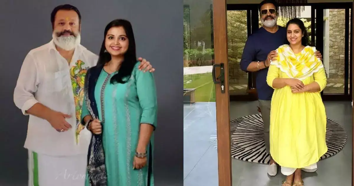 Lakshmi Suresh Gopi Digital Look,ഗണ്ണാന്ത ജനനം ആയിരുന്നു! ജാതകം കുറിക്കാൻ ചെന്നപ്പോൾ അറിഞ്ഞതാണ് ...