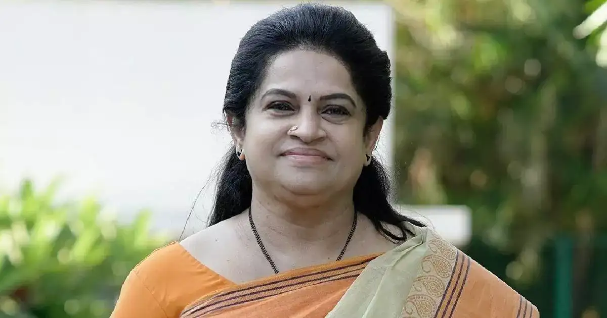 Padmaja Venugopal BJP,'അത് തമാശ' പോസ്റ്റ് പിൻവലിച്ചു, പദ്മജ വേണുഗോപാ ...