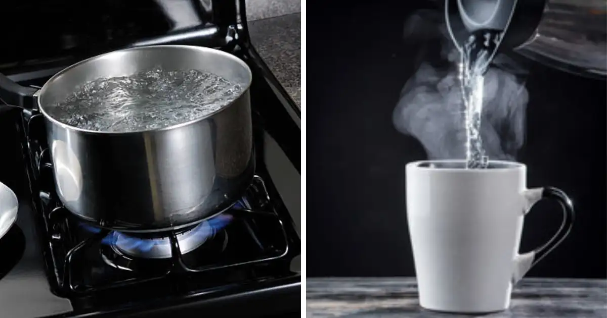 Boiled Water Benefits: पाणी उकळून पिण्याचे अफलातून फायदे, चीनच्या ...