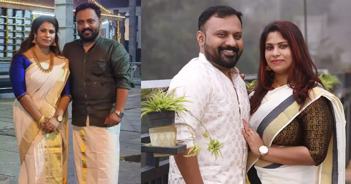 Vikas Vk And Sherin Life Story,രണ്ടാം വിവാഹത്തിലൂടെ ജീവിതം തിരിച്ചുപിടിച്ചു; വച്ചടി വച്ചടി ...