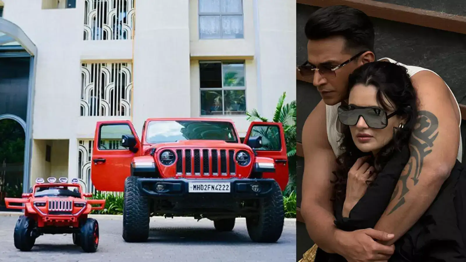 Prince Narula: लग्नाच्या सहा वर्षांनी सेलिब्रिटी कपलनं शेअर केली ...