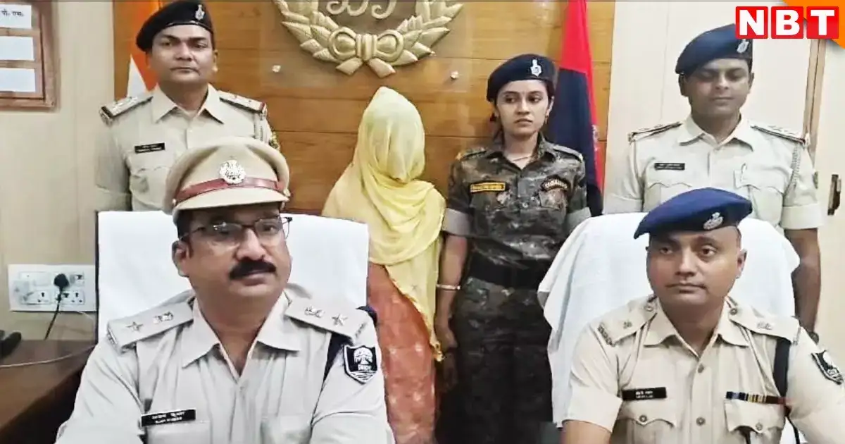 Bihar: AK- 47 लूटने और दारोगा की हत्या करने वाली सुग्गी कोड़ा की कहानी, 11 साल बाद पुलिस को मिली ...