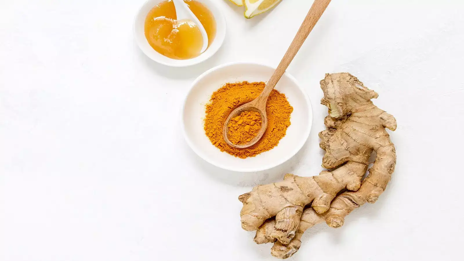 Turmeric and Ginger Benefits : மஞ்சளும் இஞ்சியும் சேர்த்து எடுக்கிறதால ...