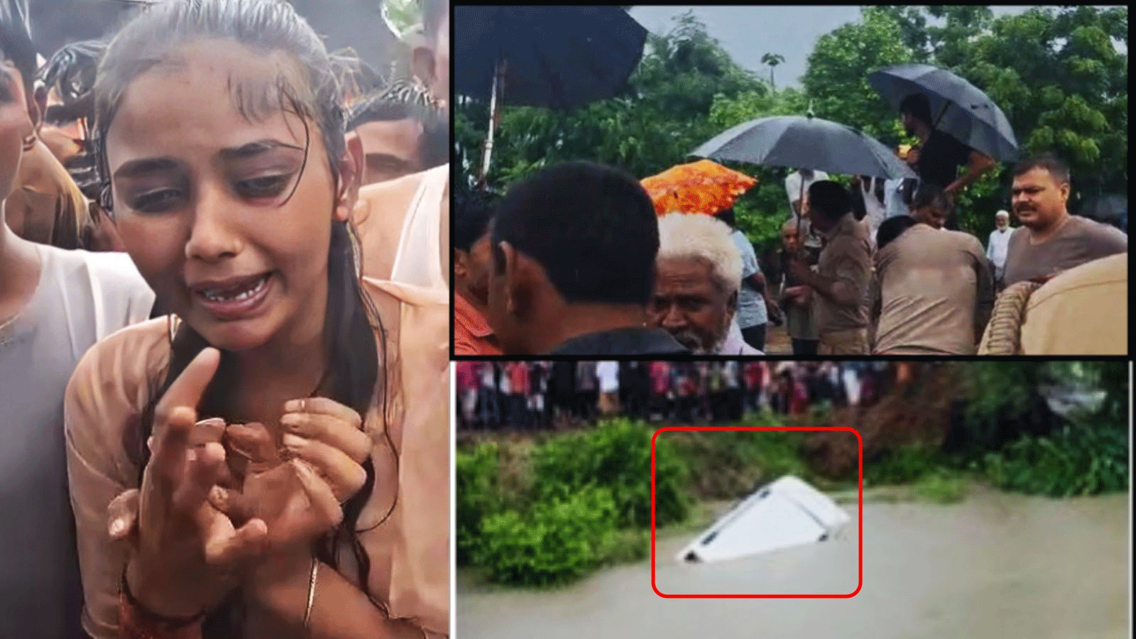 गोंडा में दर्दनाक हादसा: नहर में बोलेरो गिरने से 11 लोगों की मौत, मंदिर में दर्शन करने जा रहे थे ...