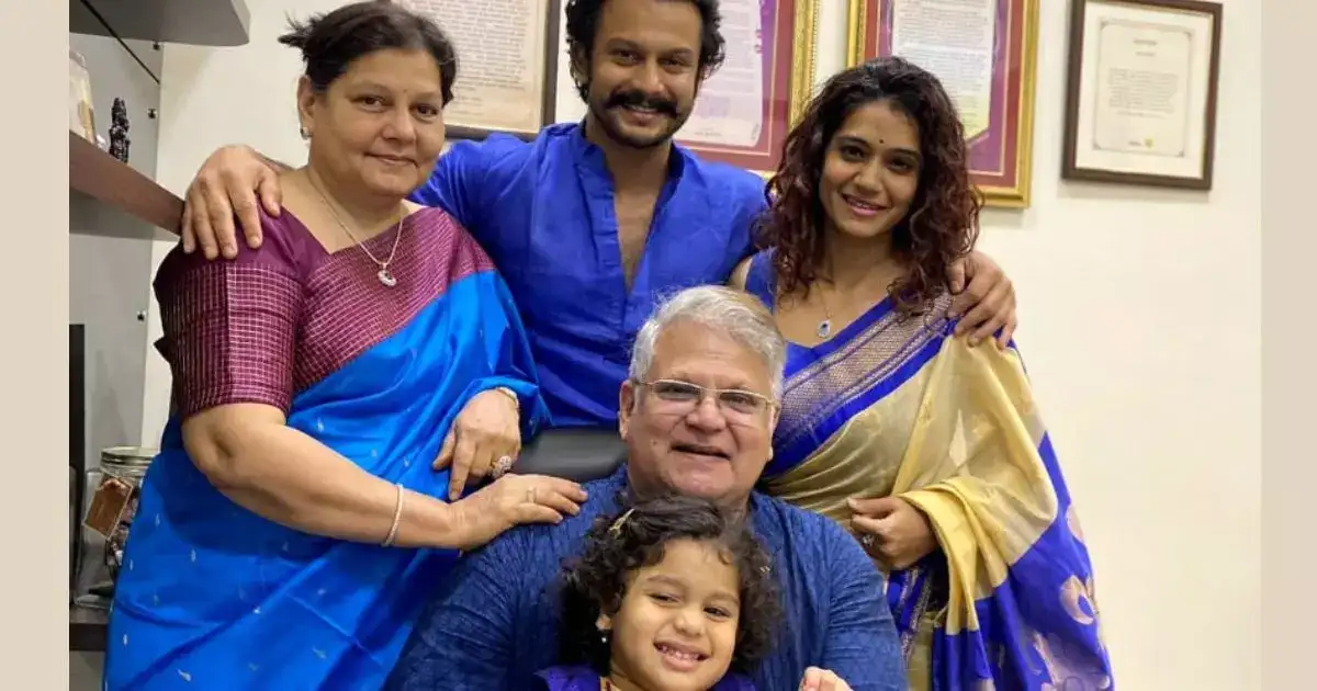 Actor Mahesh Kothare Birthday He Became Successful After Marring Nilima ...
