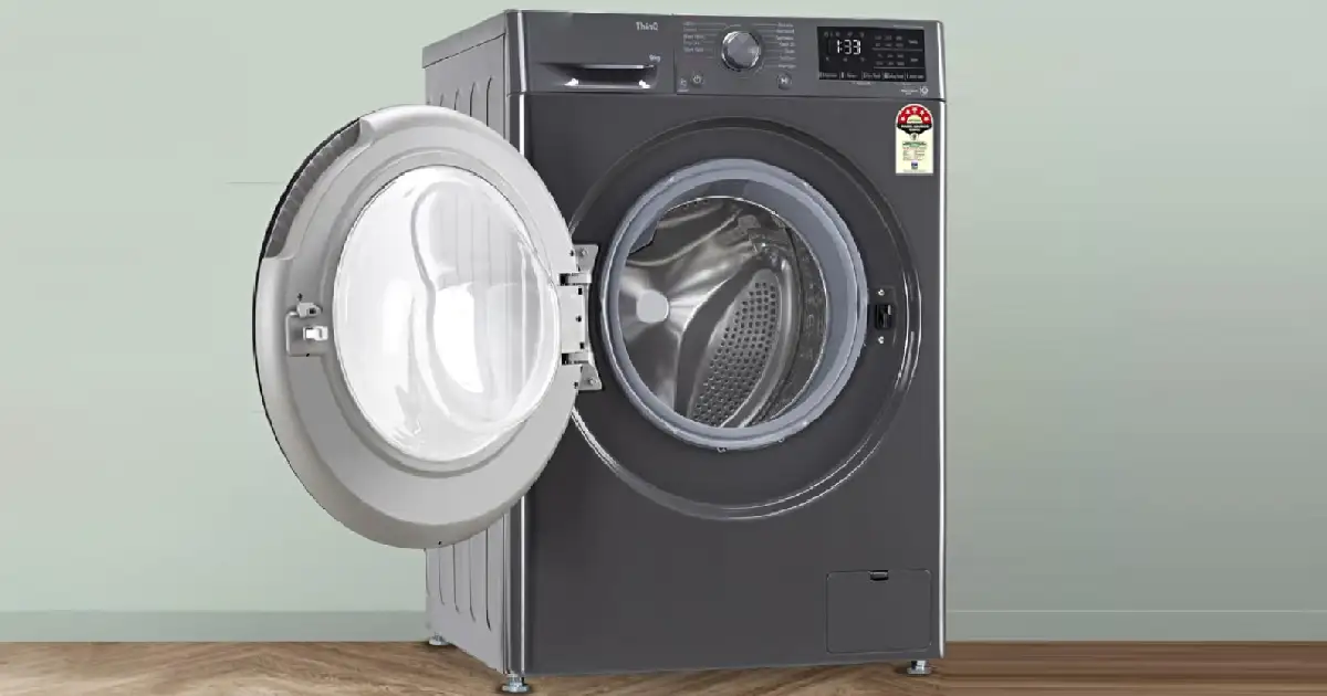 32% तक पर मिल रही हैं ये Front Load Washing Machine, बंपर डिस्काउंट पर ...
