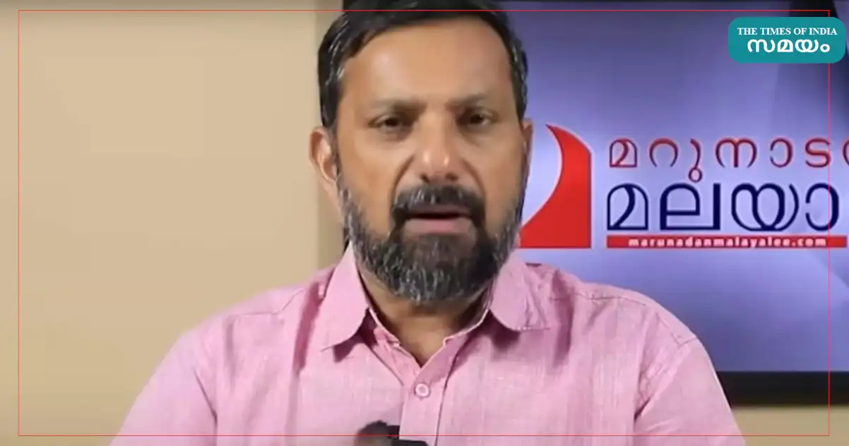 Defamation Case Shajan Skaria,'പിണറായി ഈ നാട് മുടിപ്പിക്കും, അഭിപ്രായം ...