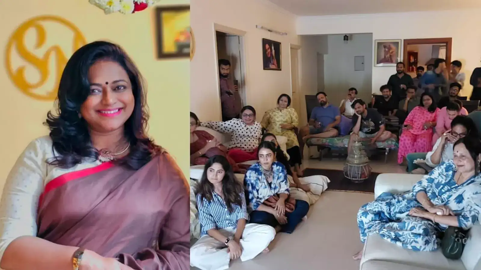 ಅಯ್ಯನ ಮನೆ ಕನ್ನಡ ವೆಬ್ ಸೀರೀಸ್,ನಿರ್ಮಾಪಕಿ ಶ್ರುತಿ ನಾಯ್ಡು ಮನೆಯಲ್ಲಿ ಕನ್ನಡ ...