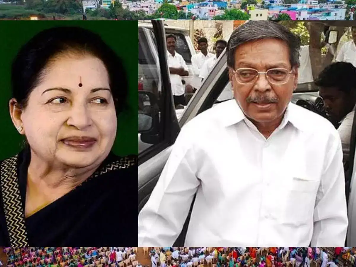 Panruti Ramachandran,ஜெயலலிதாவின் நம்பிக்கையை பெற்றவர் ஓபிஎஸ் மட்டுமே ...